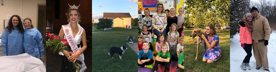 Home Life – Indiana Jane